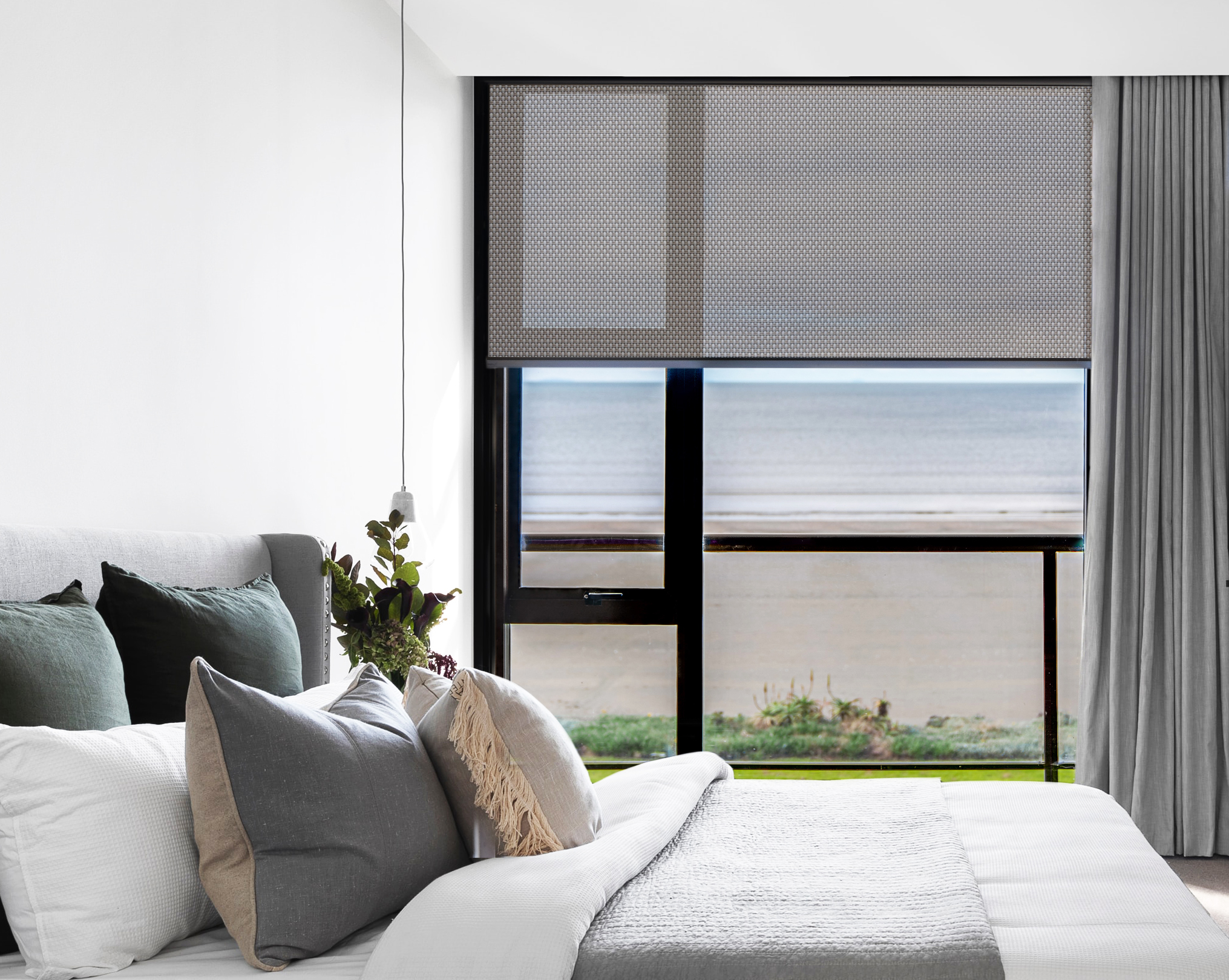 Sunscreen Roller Blinds NZ | From $170 — NZ Blinds