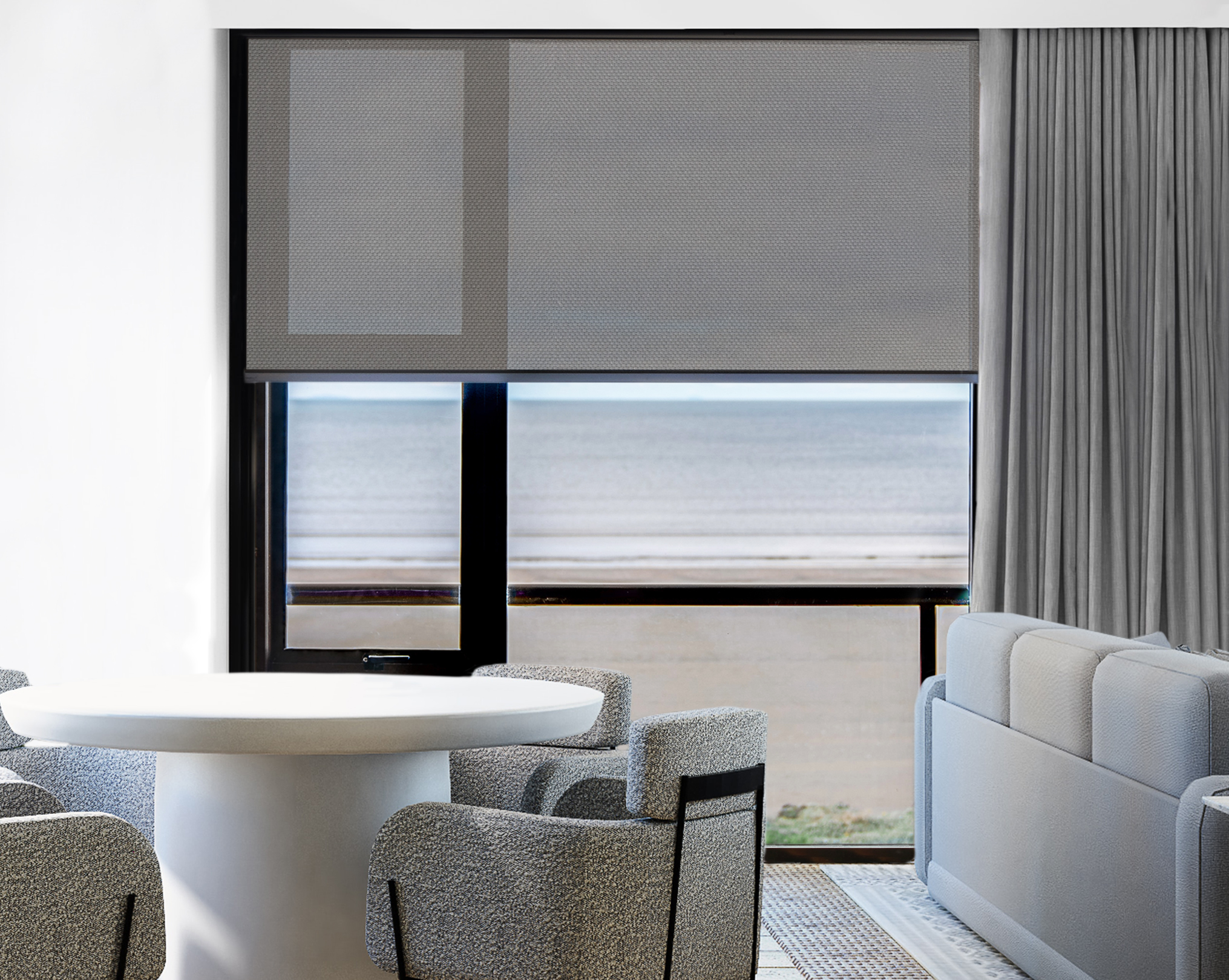 Palm Beach *light filtering* - NZ Blinds