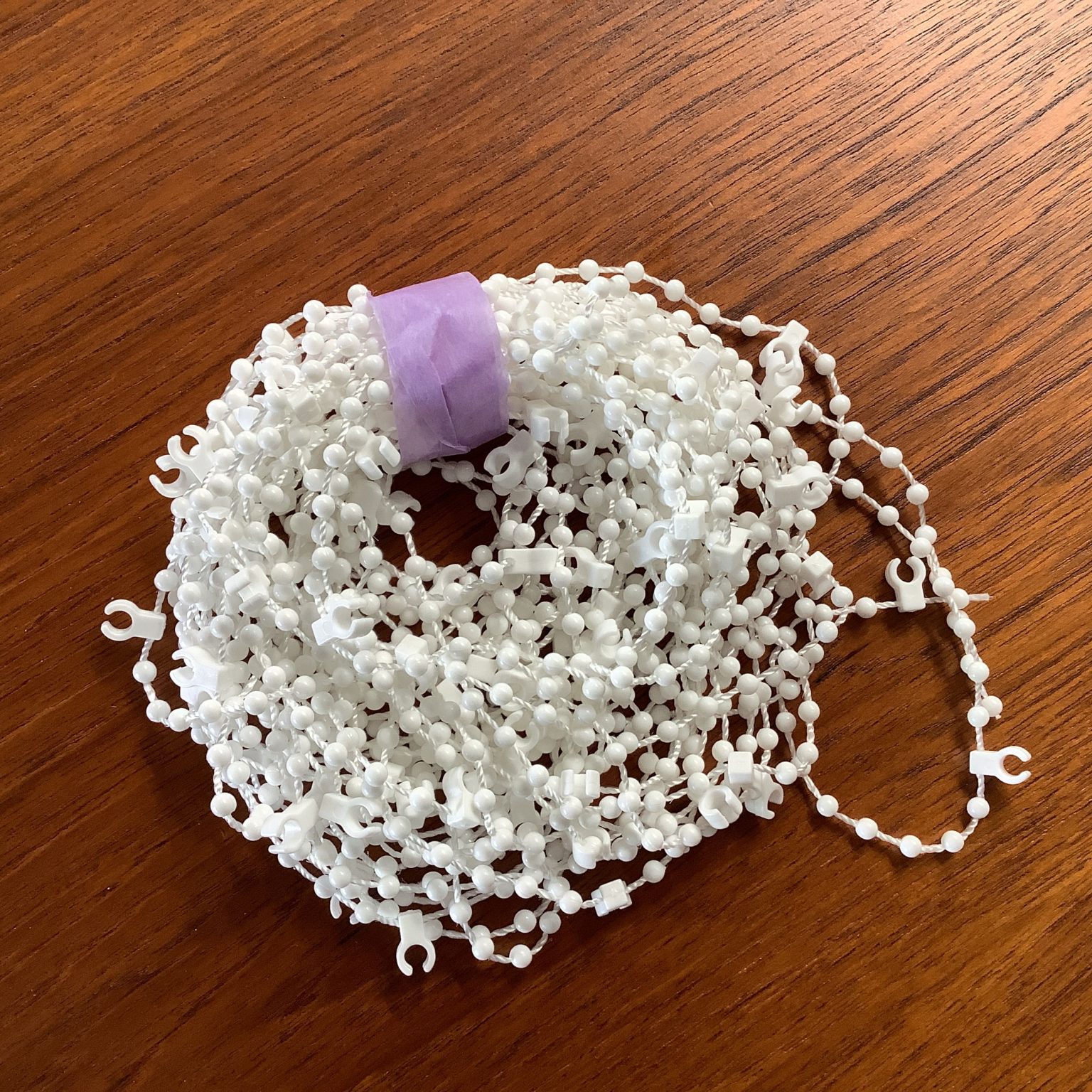 Vertical 100mm bottom link chain (#29) - NZ Blinds