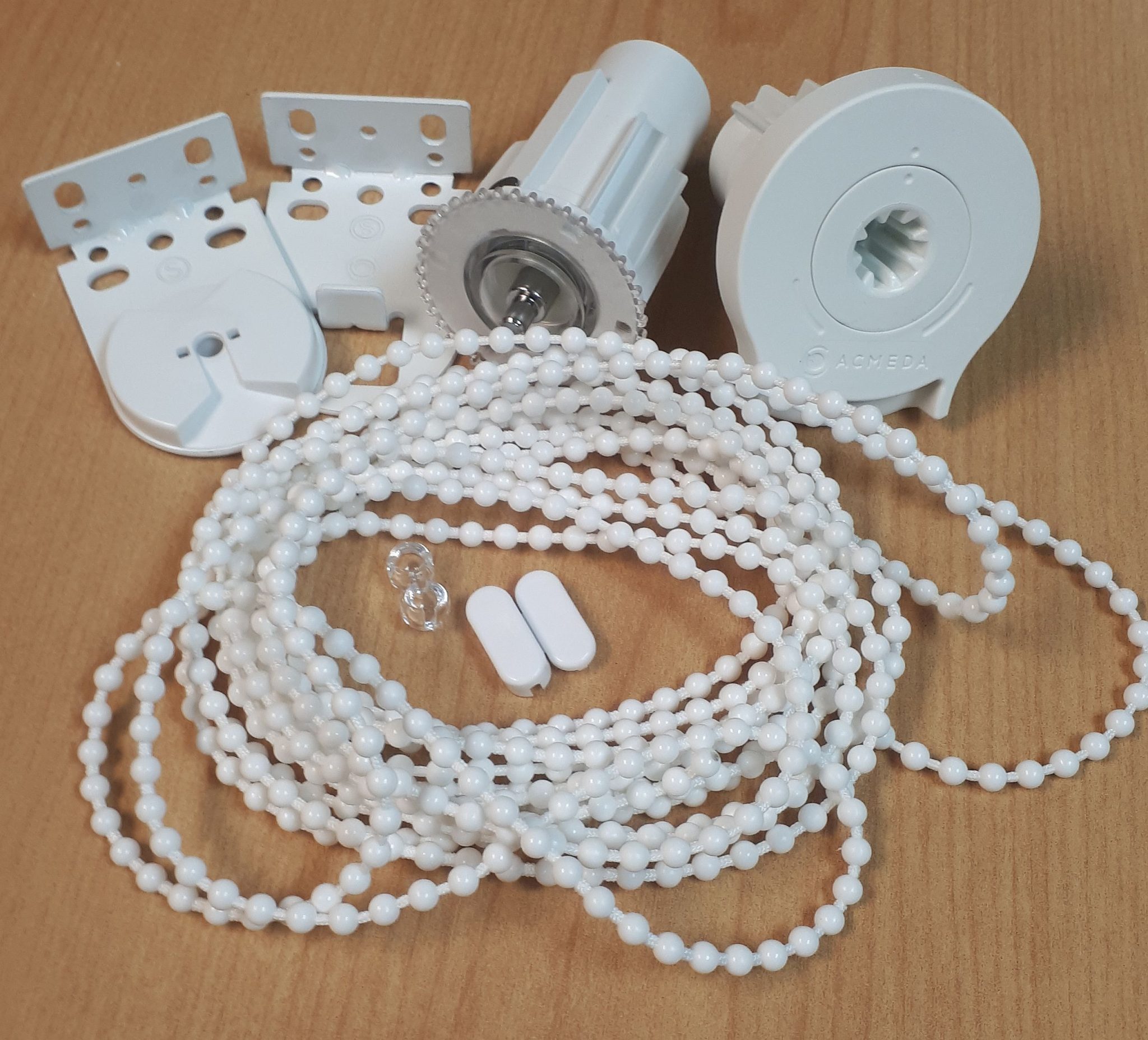 Acmeda Maintenance Kit White System 45 (#43) - NZ Blinds