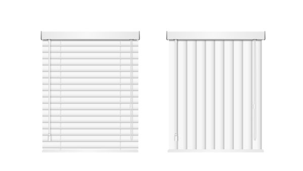 Vertical or Horizontal Blinds: Which is Right for You? - NZ Blinds