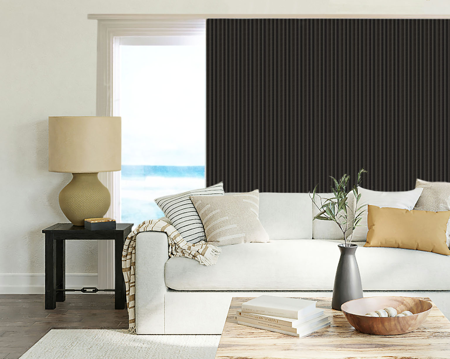 Vertical Blinds 89mm - Commercial Applications | NZ Blinds