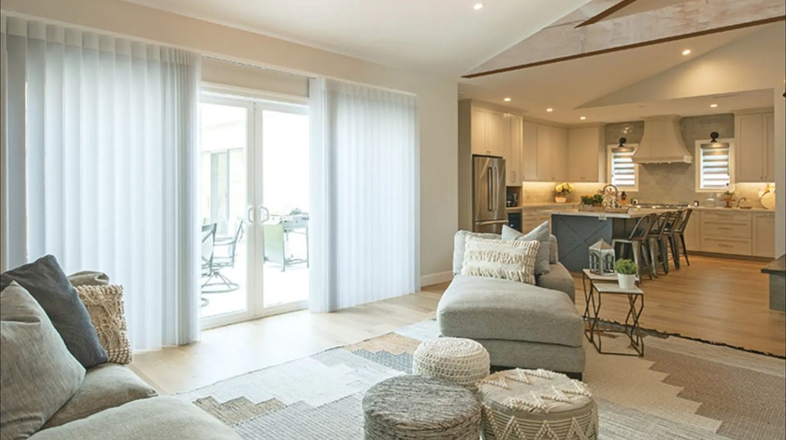 SmartDrapes are the Next Breakthrough in Shade Solutions - NZ Blinds