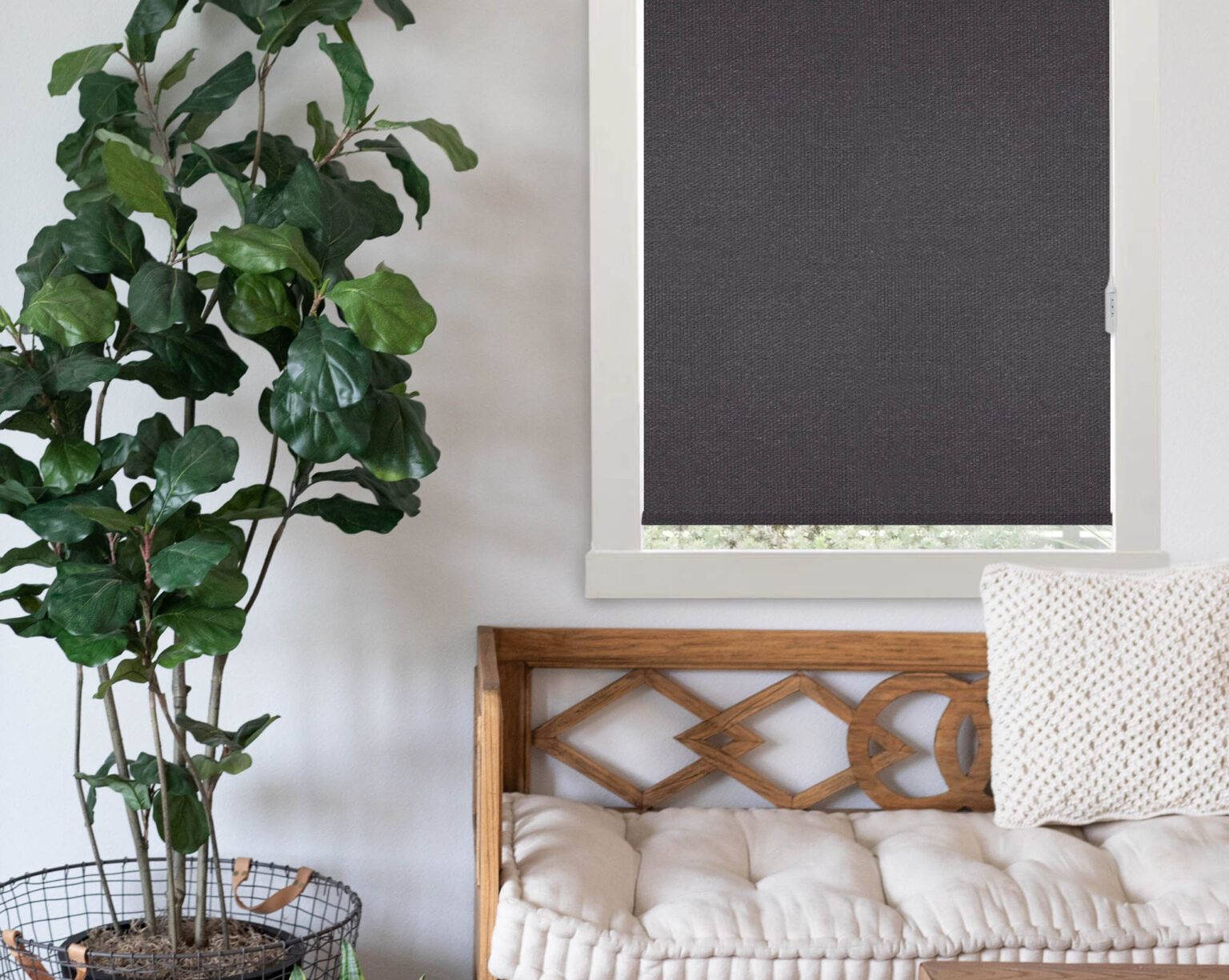 Callie Blackout Roller Cordless | $171 — NZ Blinds